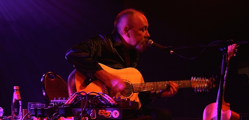 The Exploding Universe of Ed Kuepper | NQ Music Press