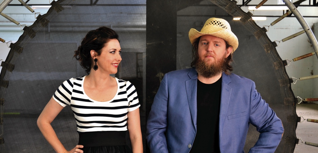 The Audreys – Taasha Coates | NQ Music Press