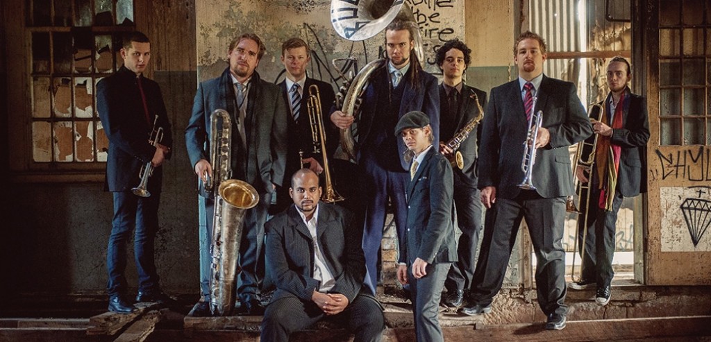 Bullhorn – Bold As Brass | NQ Music Press