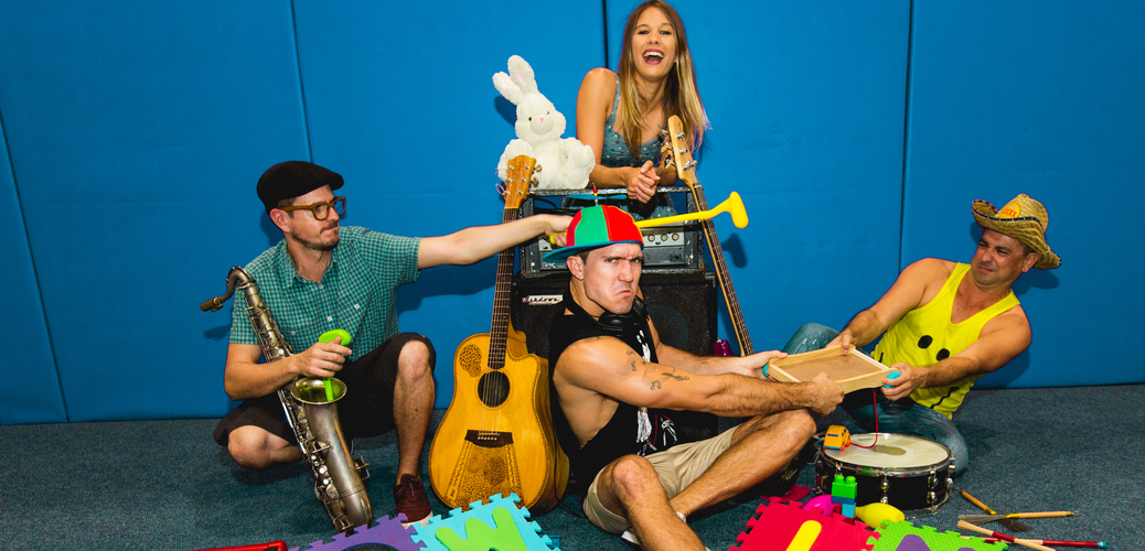 Drewboy & the Sax Addicts – Growing Down | NQ Music Press