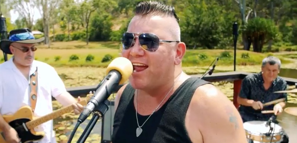 Binda Warren – Tailgater | NQ Music Press